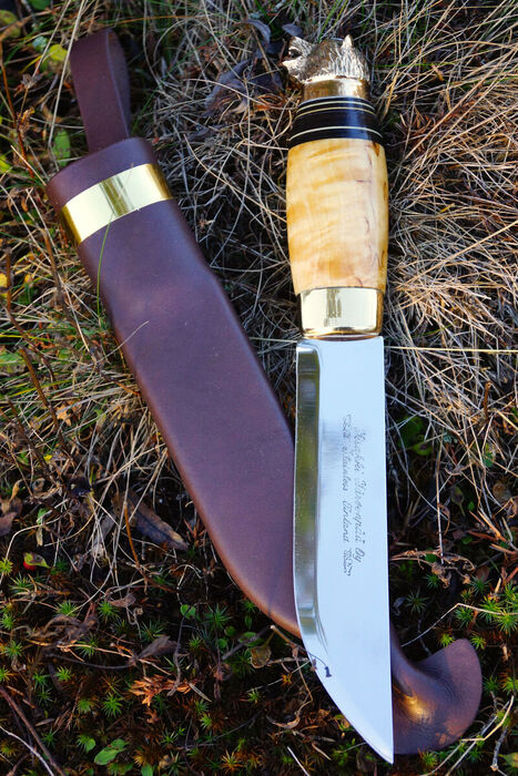 Kontio Knife Stainless